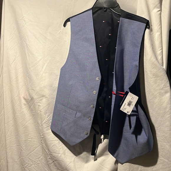 Tommy Hilfiger | Other | Nice Dressing Piece A Vest That Takes You To A ...